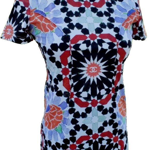 CHANEL | Tops | Chanel Top | Poshmark